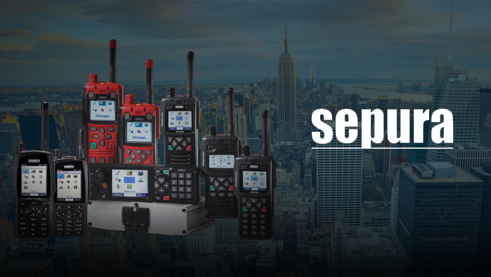 Sepura, tecnología TETRA en Brucarte S.A.